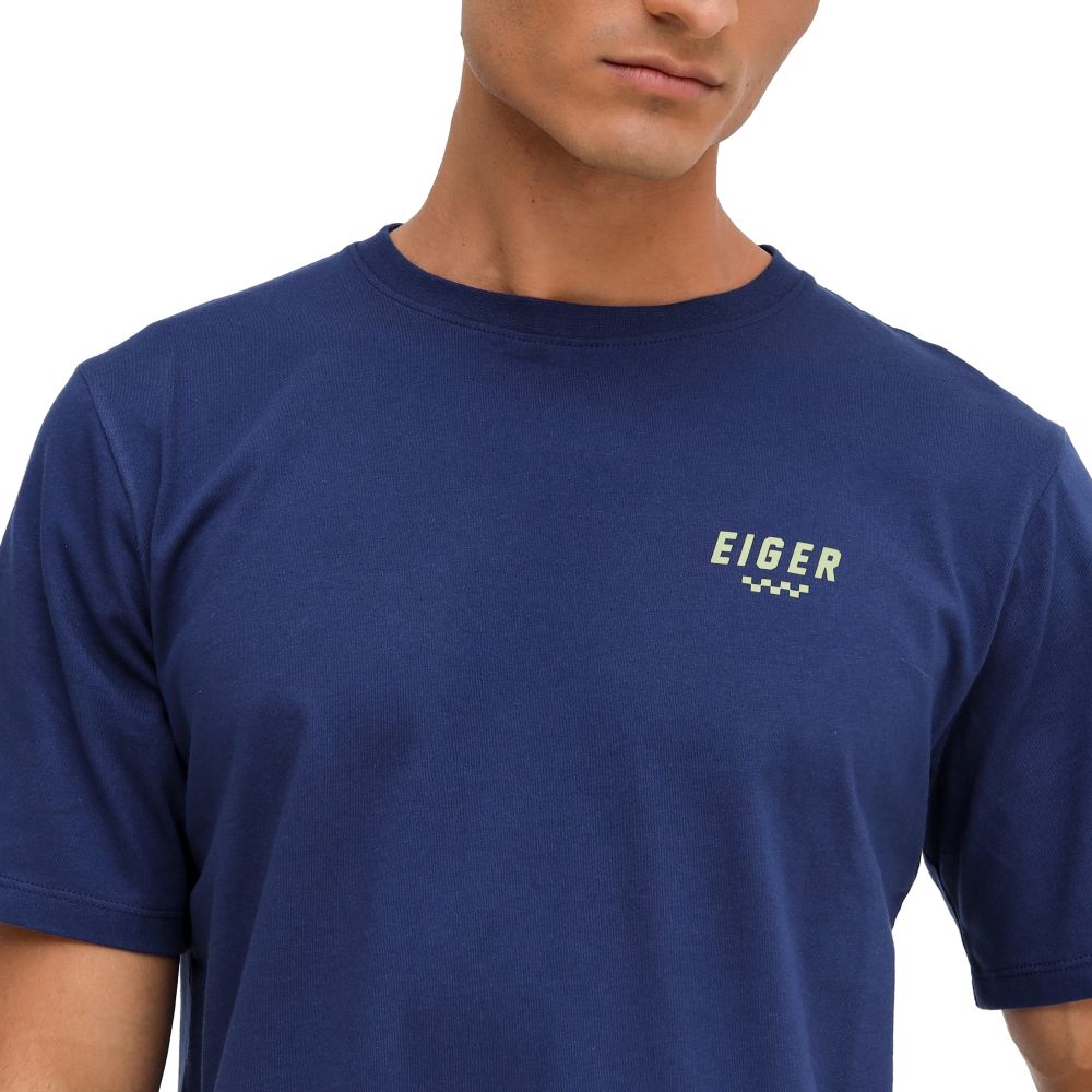 GET ON THE WHEELS SS TEES | Eiger Adventure Official