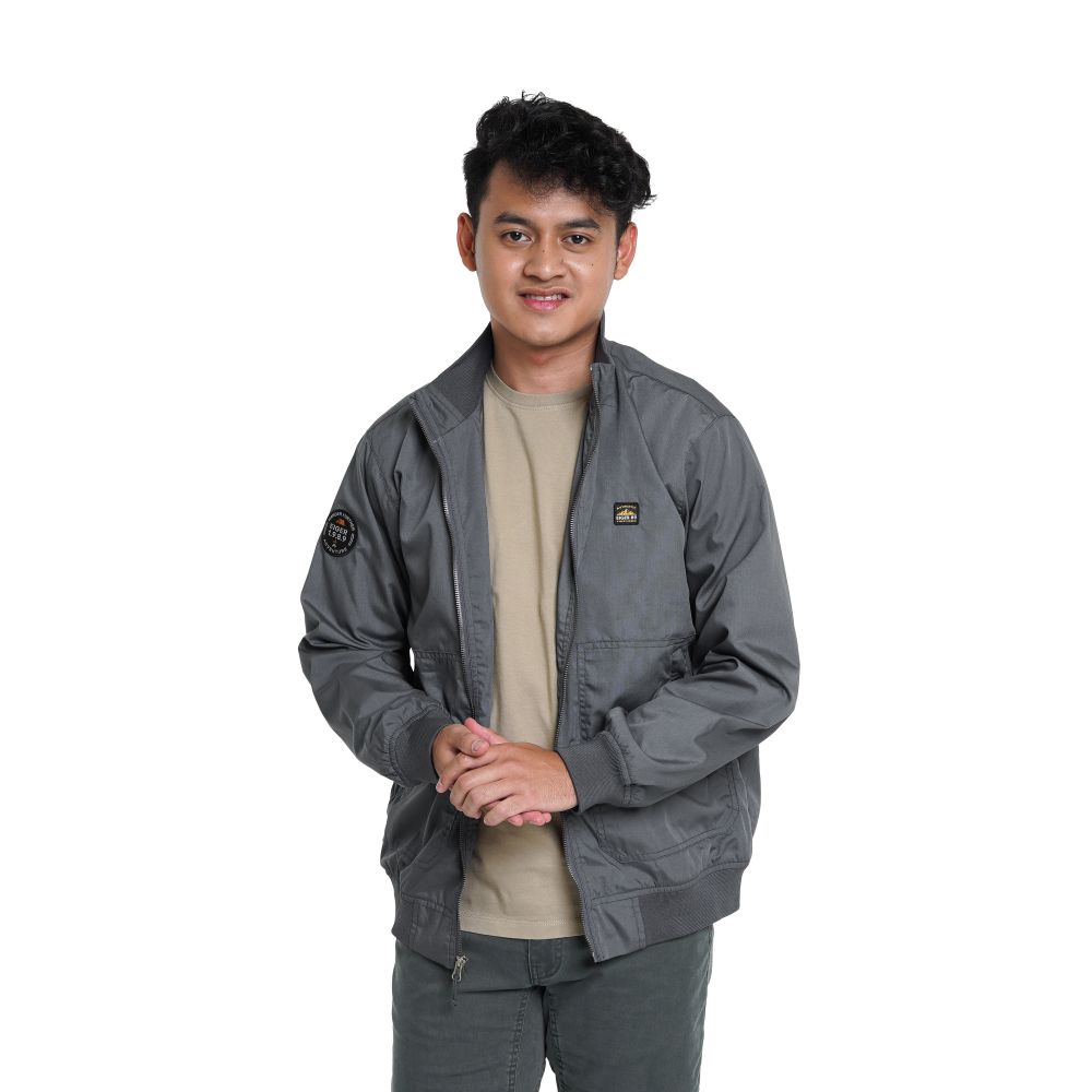 BENTAYAN HARRINGTON JACKET | Eiger Adventure Official