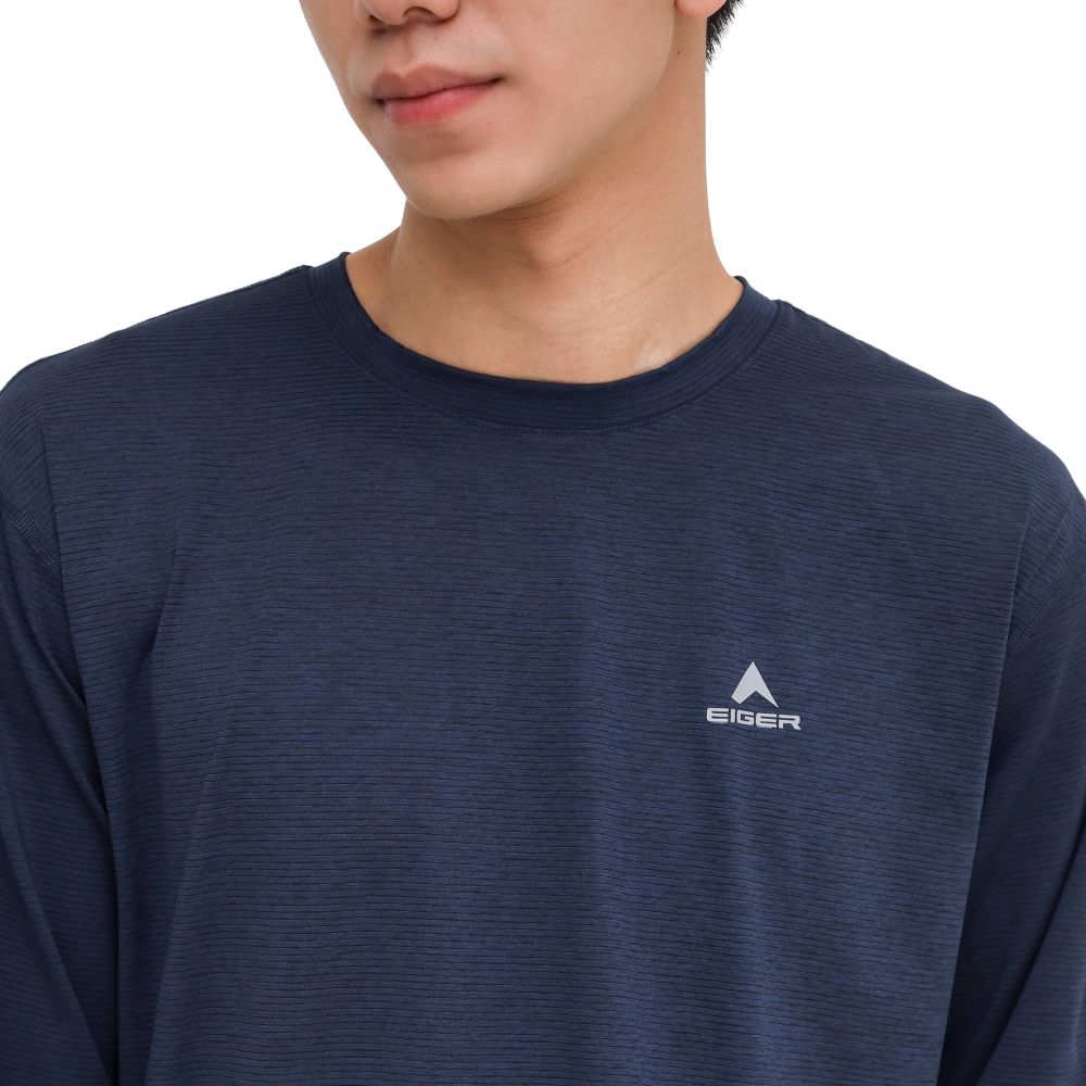 ATACAMA LS ACTIVE TEES | Eiger Adventure Official