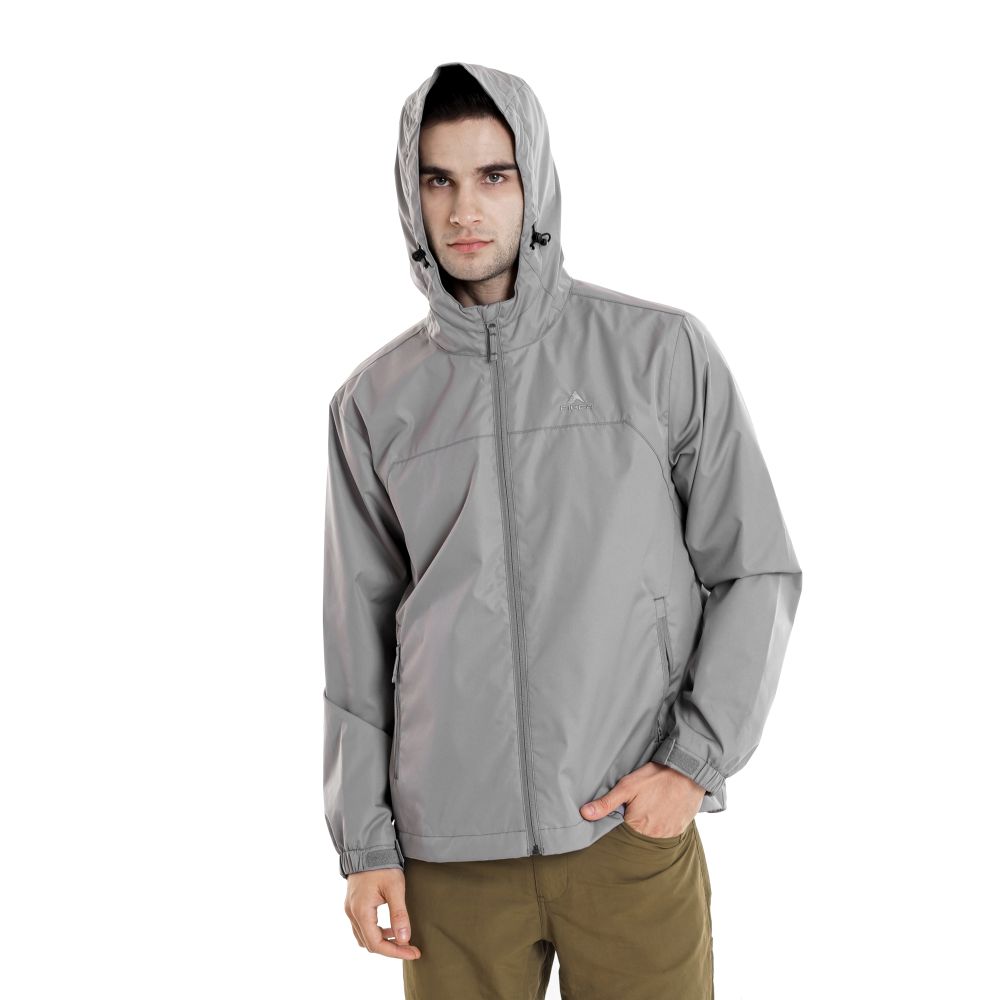 STRENUOUS WINDPROOF JACKET | Eiger Adventure Official