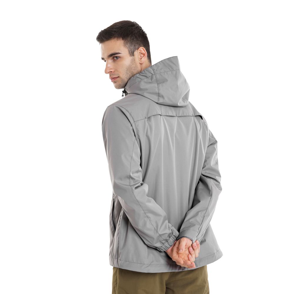 STRENUOUS WINDPROOF JACKET | Eiger Adventure Official