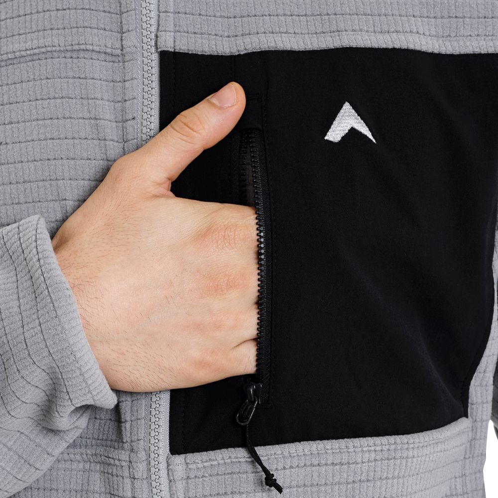 INTENSE WARMER JACKET | Eiger Adventure Official