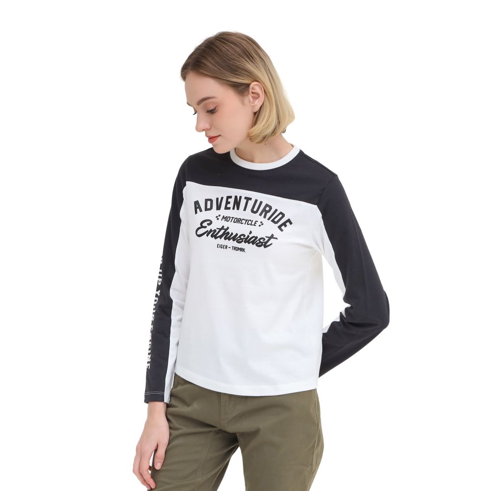 EIGER RIDE LS TEES | Eiger Adventure Official