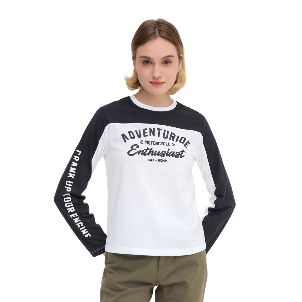 EIGER RIDE LS TEES | Eiger Adventure Official