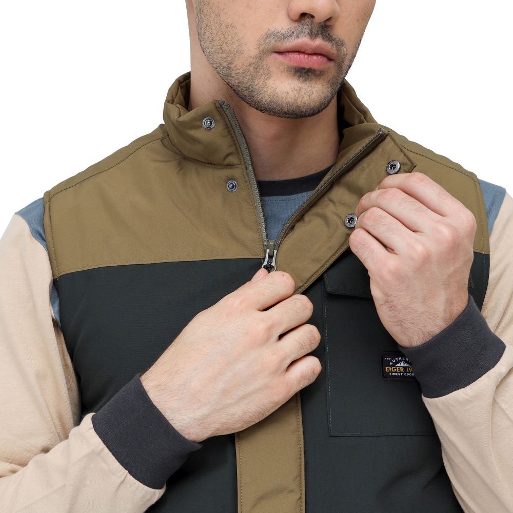 SHORECAMP VEST | Eiger Adventure Official