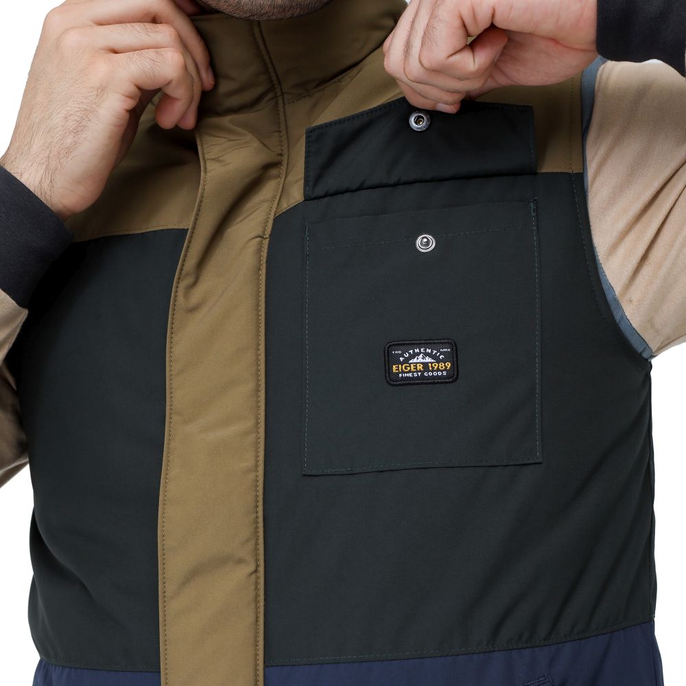 SHORECAMP VEST | Eiger Adventure Official