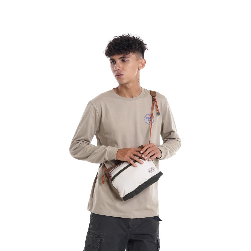 WANDERFURTHER MULTI SACOCHE | Eiger Adventure Official