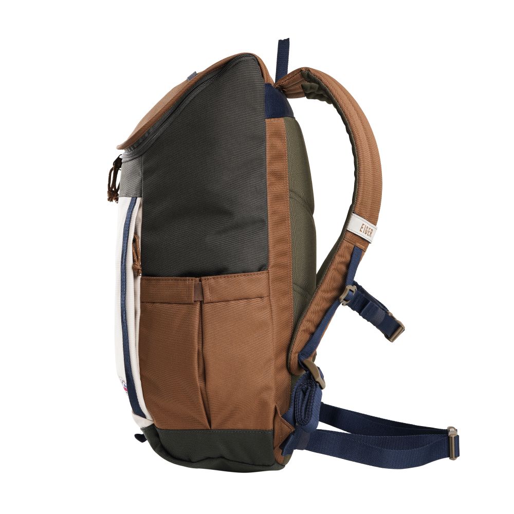 WANDERFURTHER BACKPACK 23L | Eiger Adventure Official