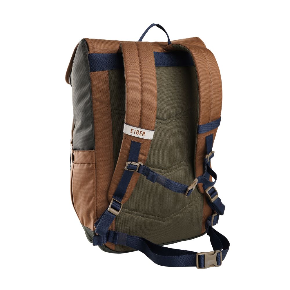 WANDERFURTHER BACKPACK 23L | Eiger Adventure Official