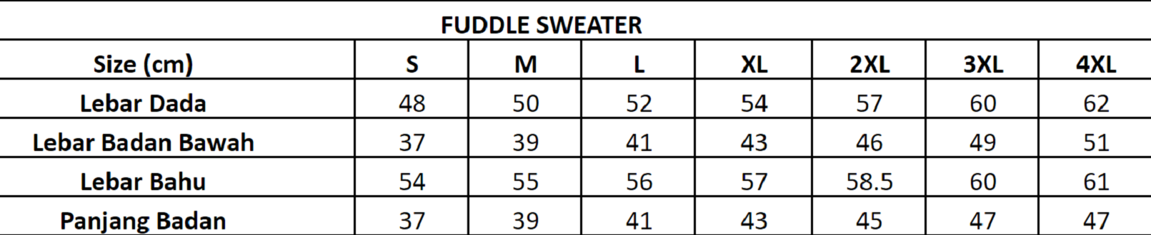 FUDDLE | Eiger Adventure Official