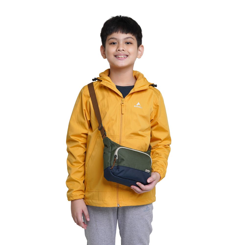 MINIFY SHOULDER 2L | Eiger Adventure Official