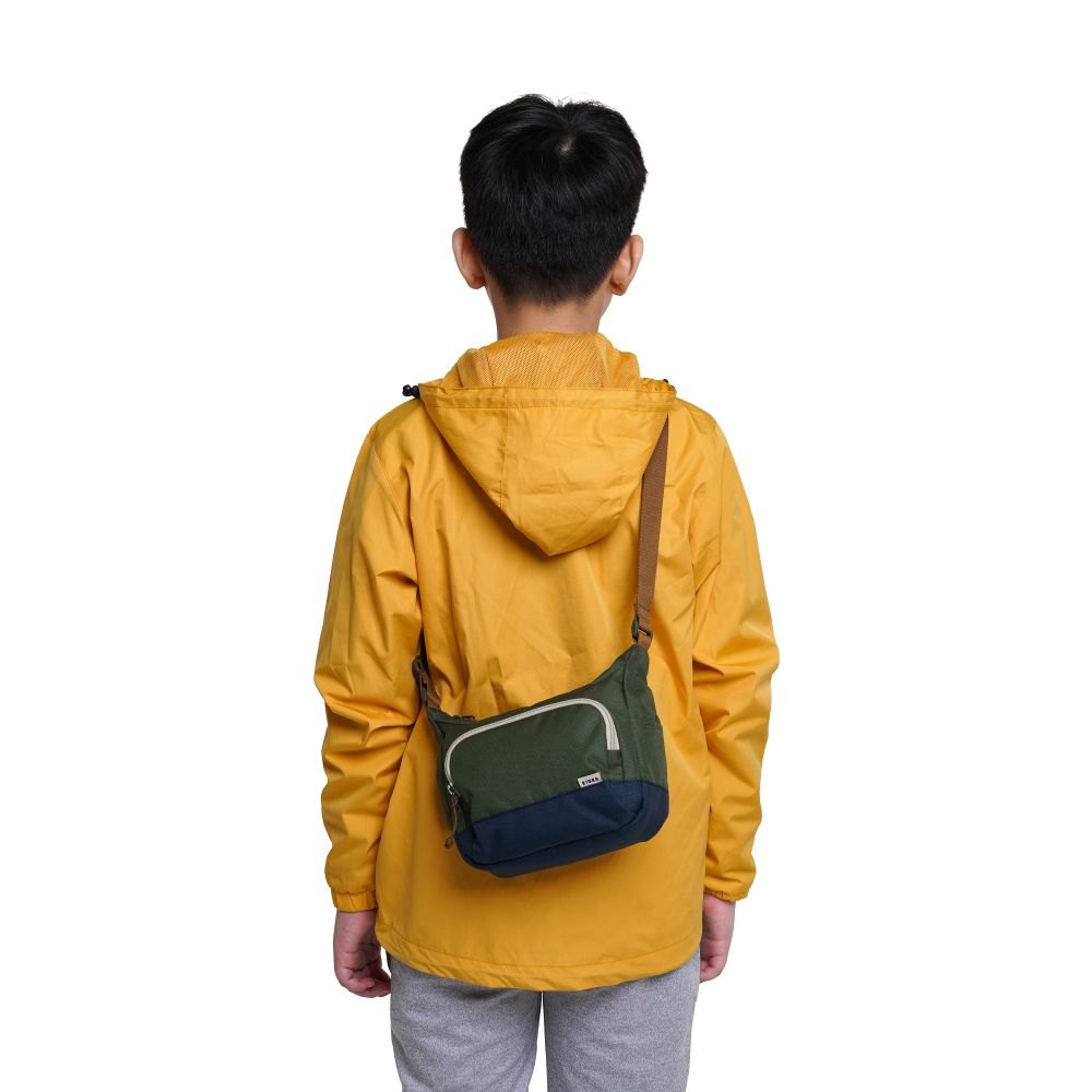 MINIFY SHOULDER 2L | Eiger Adventure Official