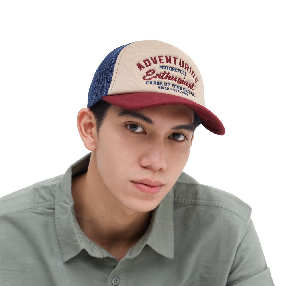 OFF THE BIKE CAPS | Eiger Adventure Official