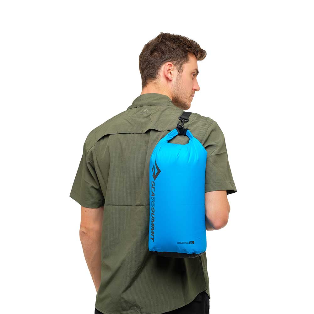 SLING DRY BAG 10L | Eiger Adventure Official