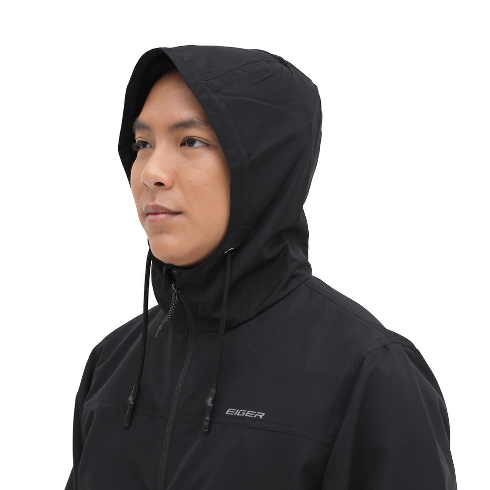 NEWARK WINDPROOF JACKET | Eiger Adventure Official