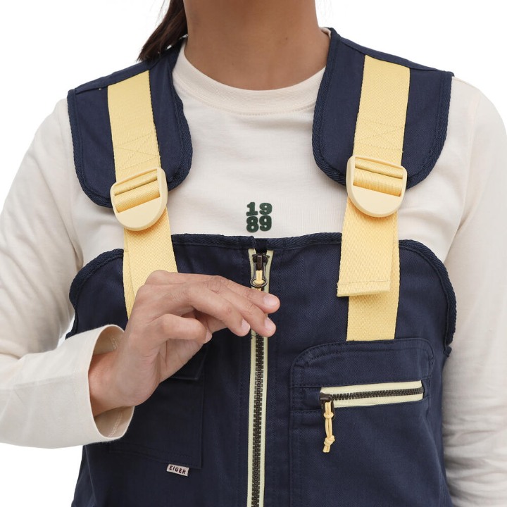 WS TRISHA ROMPER | Eiger Adventure Official