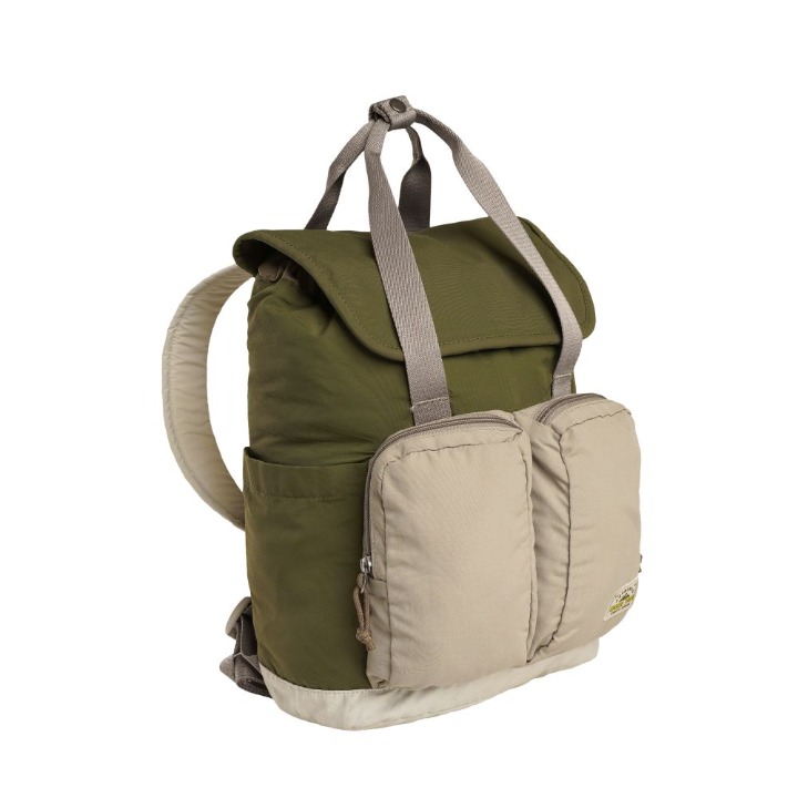 SAIRA UTILITY MINI BACKPACK WS | Eiger Adventure Official