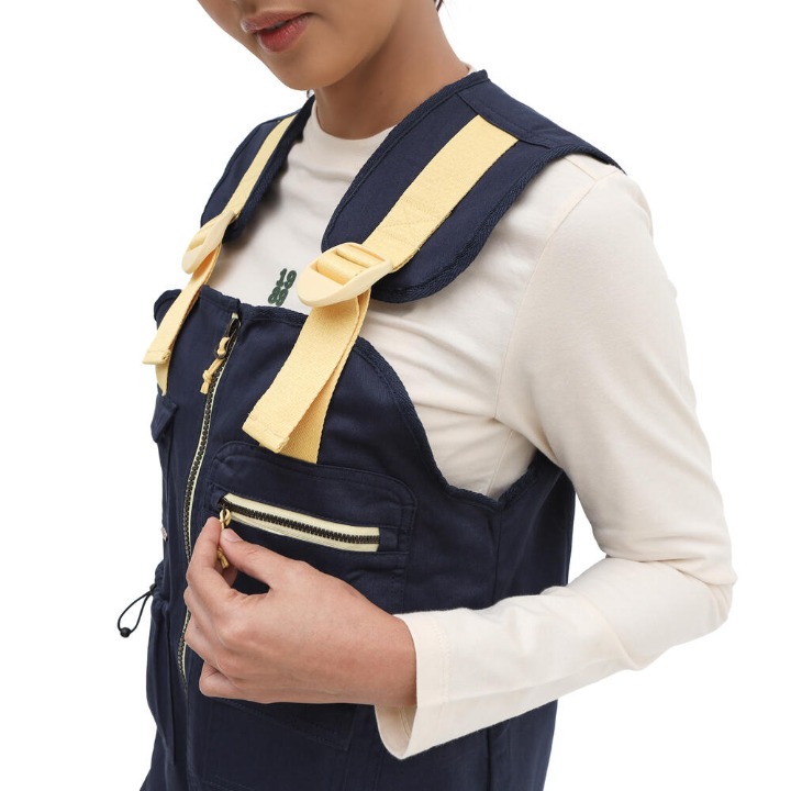 WS TRISHA ROMPER | Eiger Adventure Official