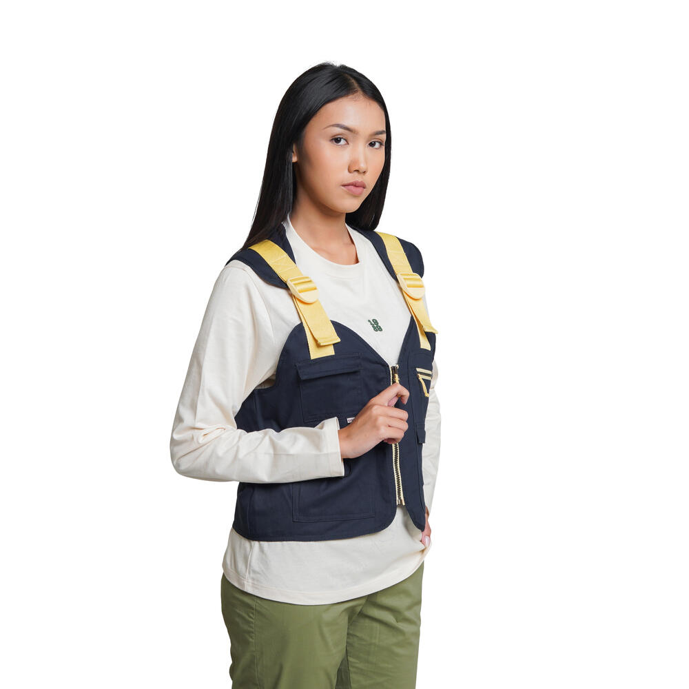 WS TRISHA UTILITY VEST | Eiger Adventure Official