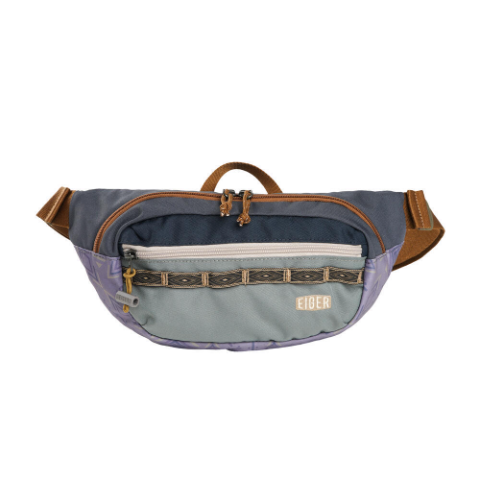 SENDER 4.0 WAIST PATTERN | Eiger Adventure Official