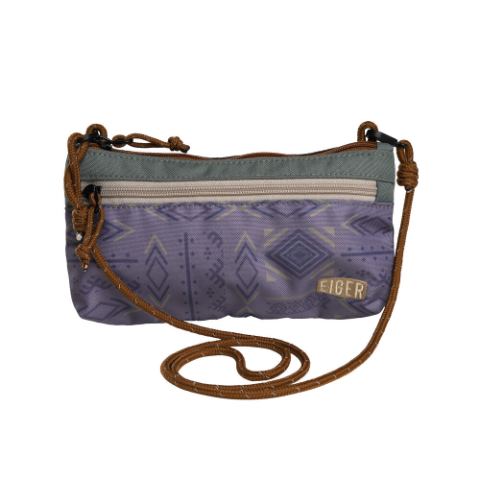 X-MARKET POUCH PATTERN | Eiger Adventure Official