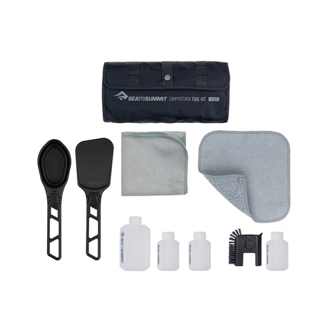 CAMP KITCHEN TOOL KIT 10PC SET | Eiger Adventure Official