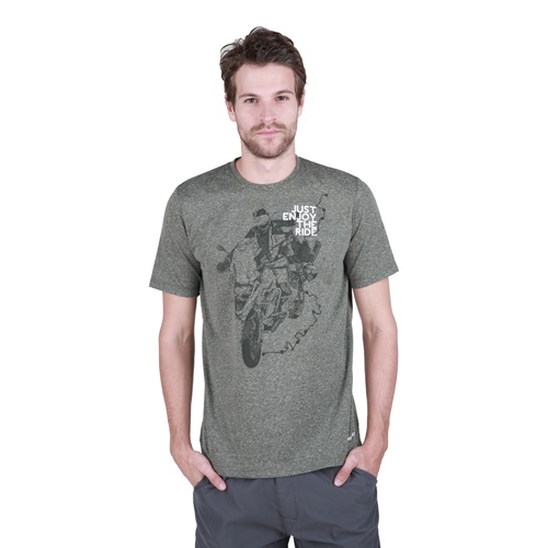 K.JUST ENJOY THE RIDE | Eiger Adventure Official