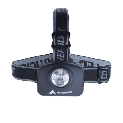 ZY9085 HEADLAMP 5LED | Eiger Adventure Official