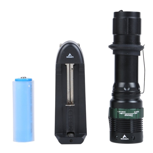 TORCH CREE-3 PL-910 | Eiger Adventure Official