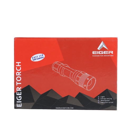 TORCH CREE-3 PL-910 | Eiger Adventure Official