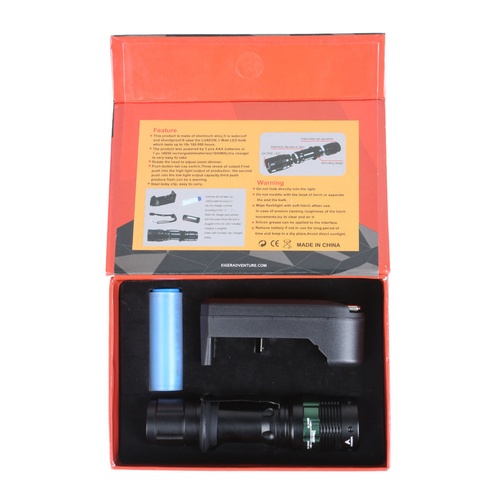 TORCH CREE-3 PL-910 | Eiger Adventure Official