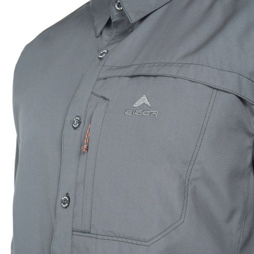 GRAVEL 2.0 L/S SHIRT | Eiger Adventure Official