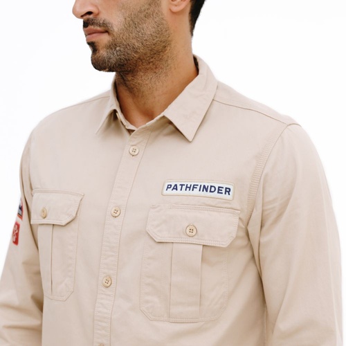 PATHFINDER SHIRT 2.0 | Eiger Adventure Official