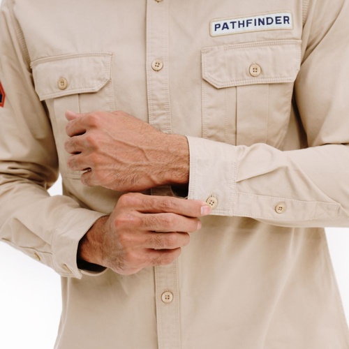 PATHFINDER SHIRT 2.0 | Eiger Adventure Official