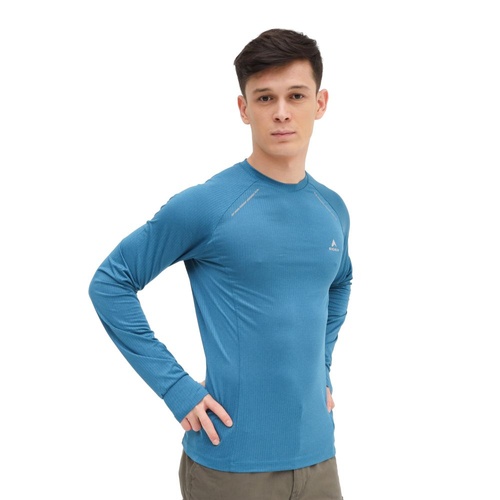 MT. LEUSER LS BASELAYER | Eiger Adventure Official