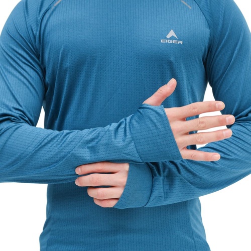 MT. LEUSER LS BASELAYER | Eiger Adventure Official