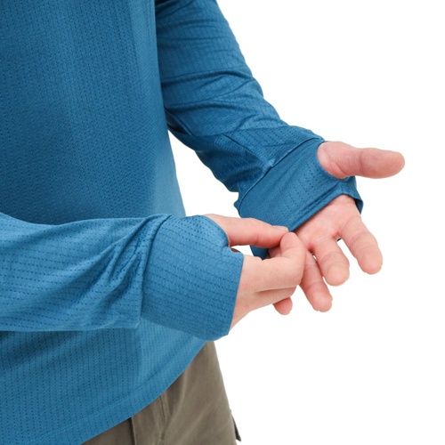 MT. LEUSER LS BASELAYER | Eiger Adventure Official