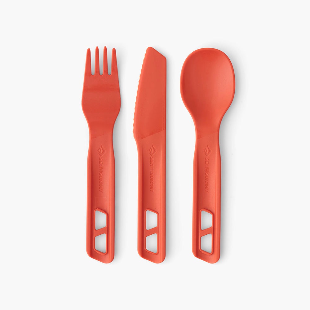 PASSAGE CUTLERY SET | Eiger Adventure Official