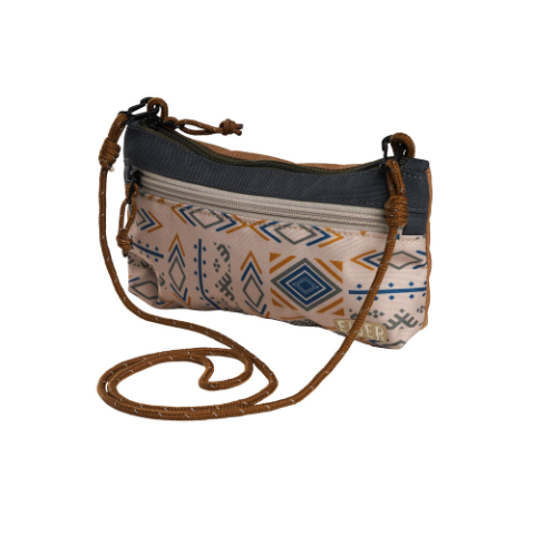 X-MARKET POUCH PATTERN | Eiger Adventure Official