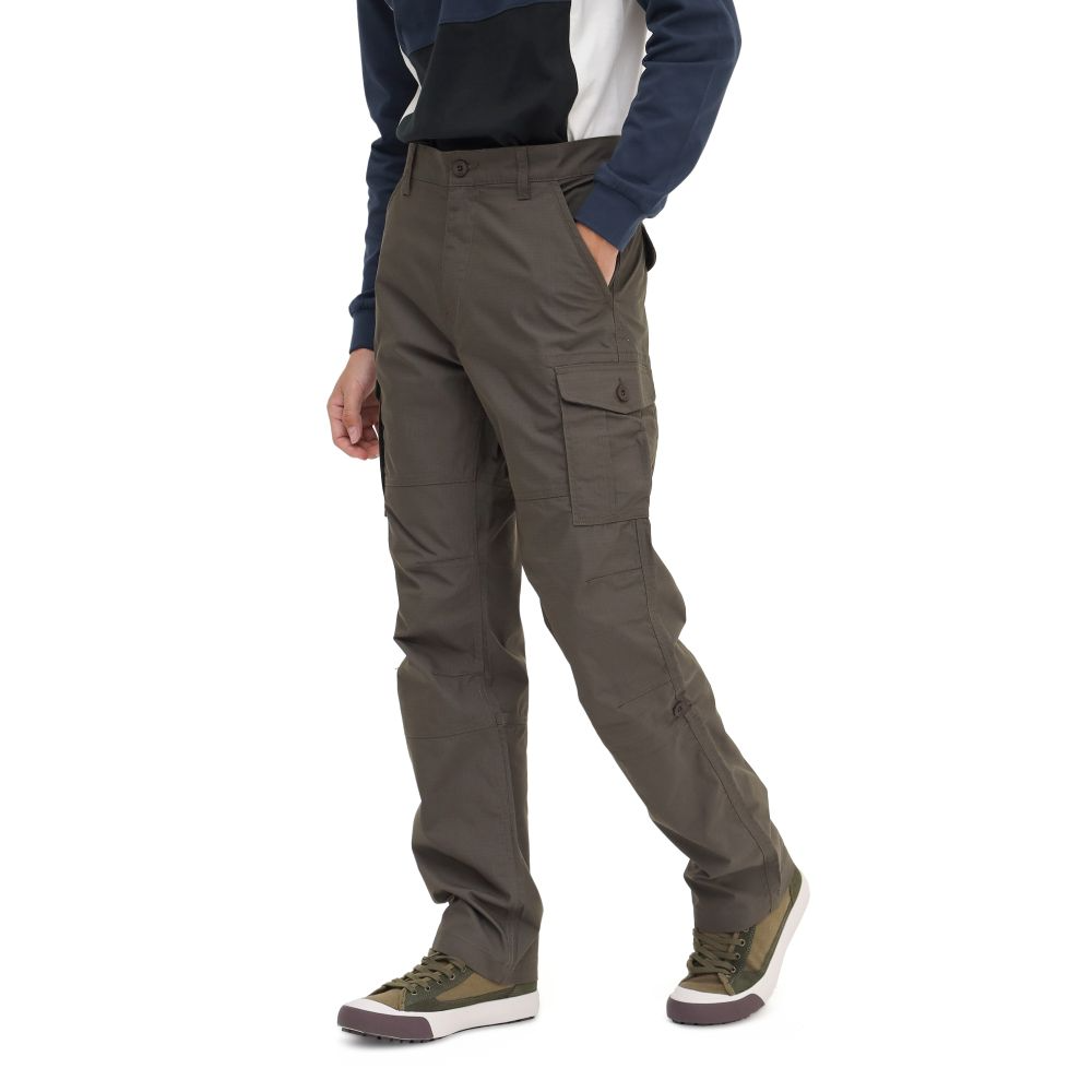 RIVULET ROLL UP PANT F1 | Eiger Adventure Official
