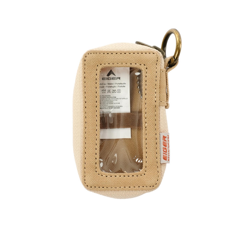 WOMEN CITYROUTE KEYCHAIN WALLET | Eiger Adventure Official