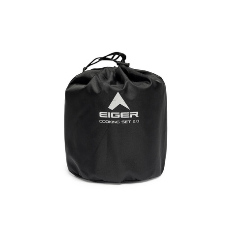 COOKING SET 2.0 | Eiger Adventure Official