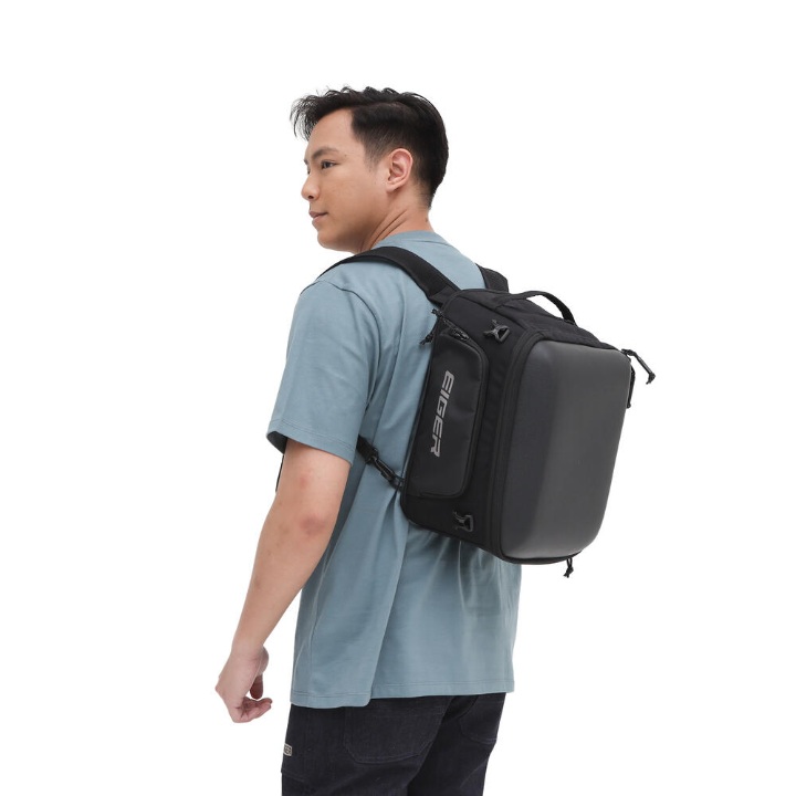 TOURER TAIL BAG | Eiger Adventure Official