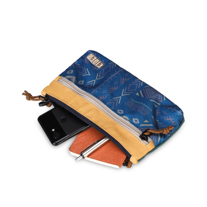 X-MARKET POUCH PATTERN | Eiger Adventure Official