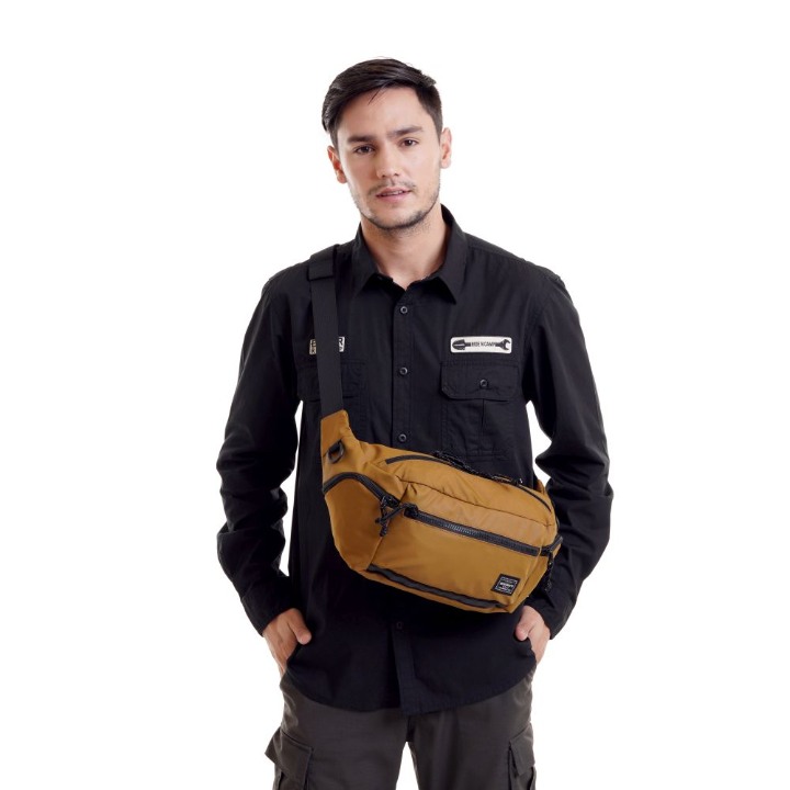CAMPRI WAIST 6L | Eiger Adventure Official
