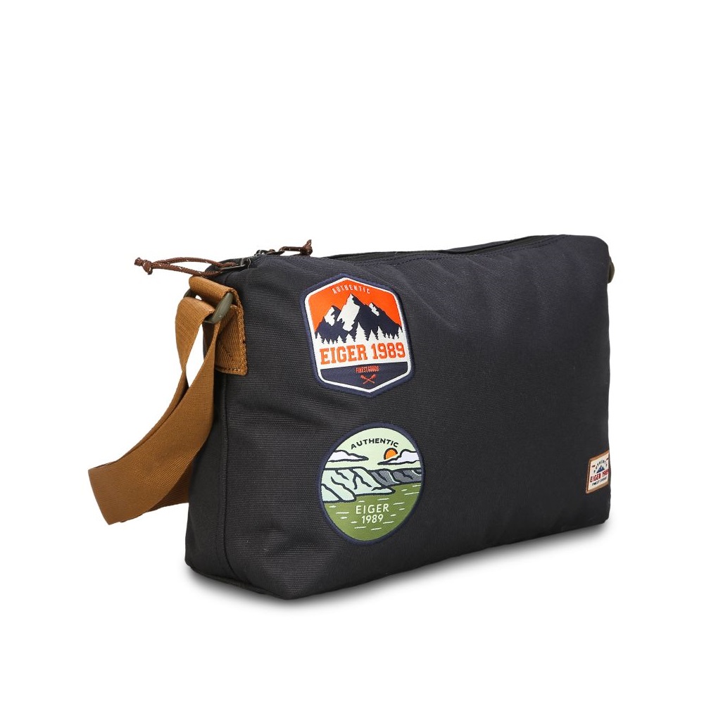 Z-PATHWAY SHOULDER BAG | Eiger Adventure Official